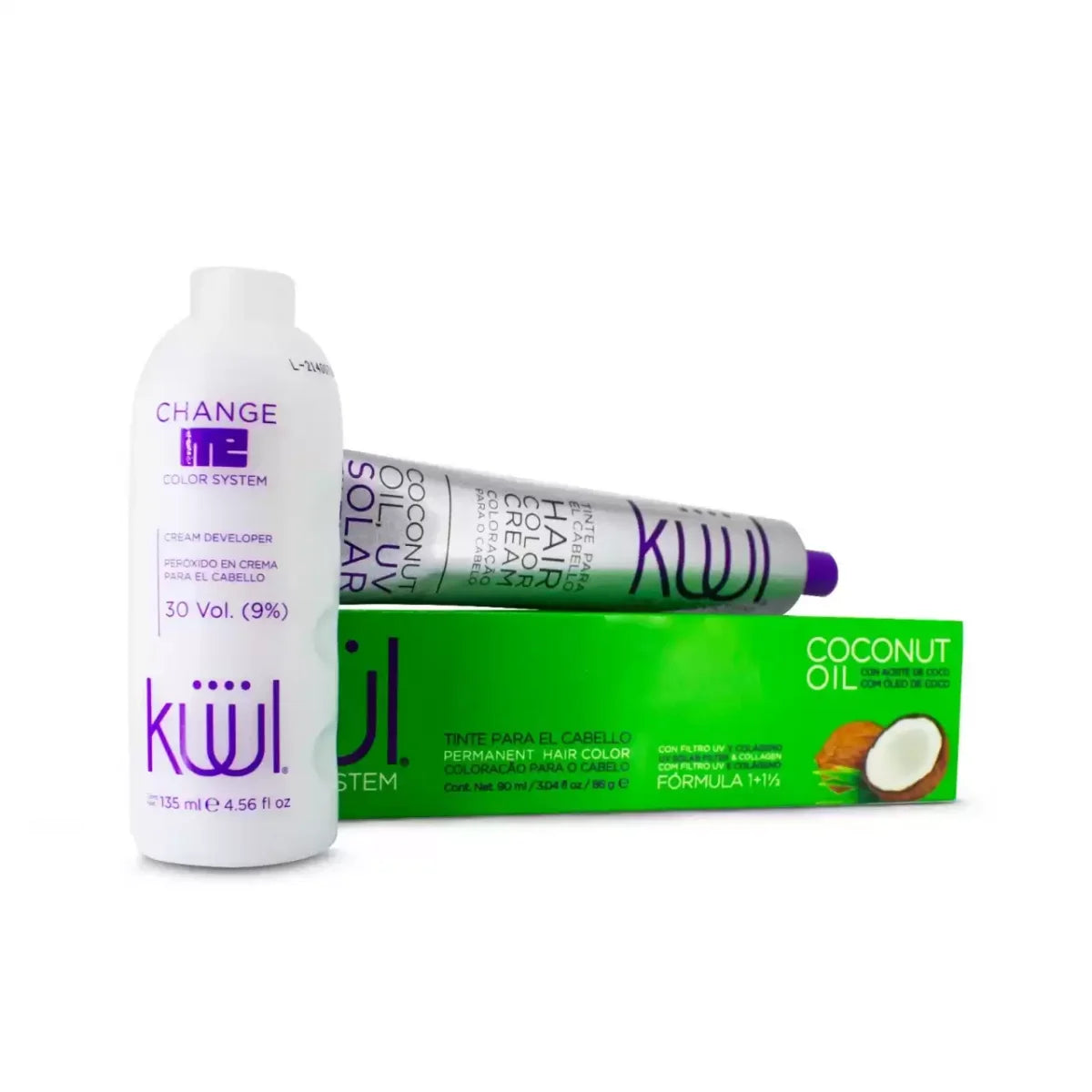 Tinte Kuul COLOR SYSTEM